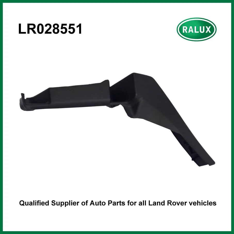 LR028551 high quality car left front bumper Angle for Range Rover ...