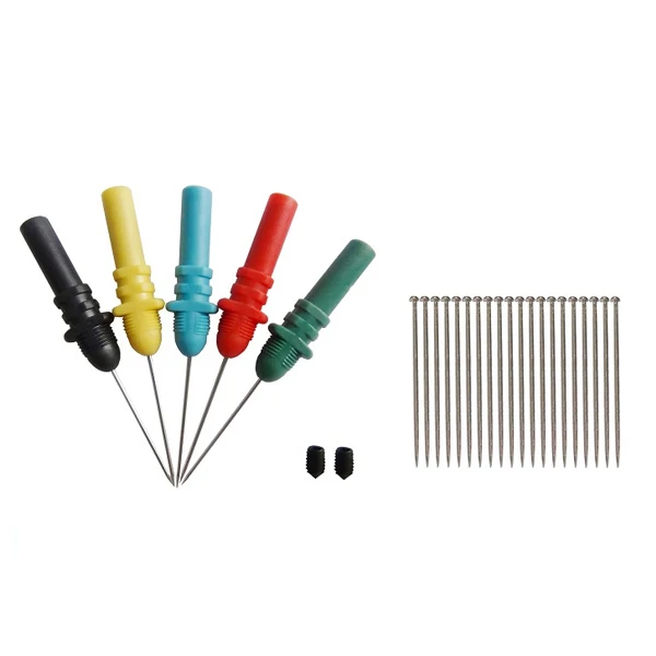 Hantek HT307 Back Pinning Probes/Needle/ Piercing Probes Set(Set of 5 ...