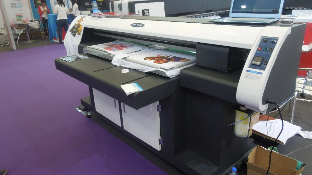 Digital t shirt printing machine direct garment printer