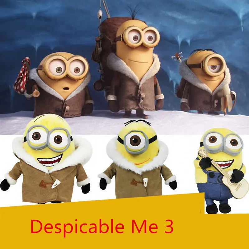Baby Minions Despicable Me