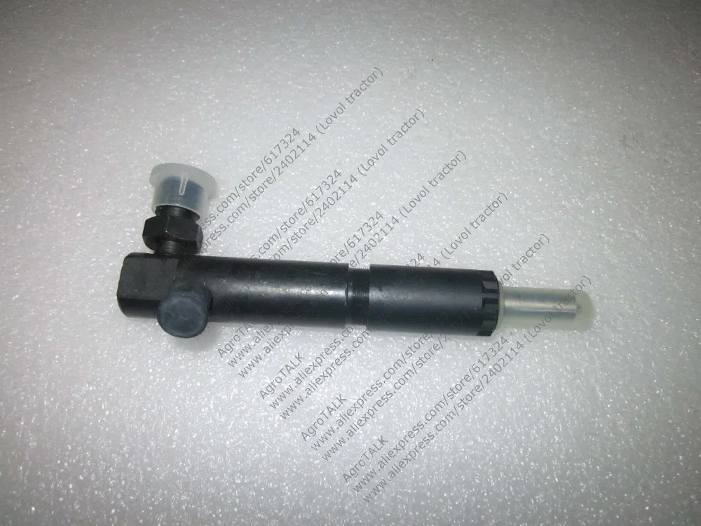 Wuxi KAMA engine parts , the fuel injector for engine KM12DL500F, for ...