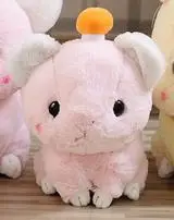 Super Cute Japanese Harajuku Anime Bunny Lovely Rabbit Doll Large Size ...