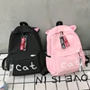 Japanese Harajuku Cat Backpack - Kuru Store