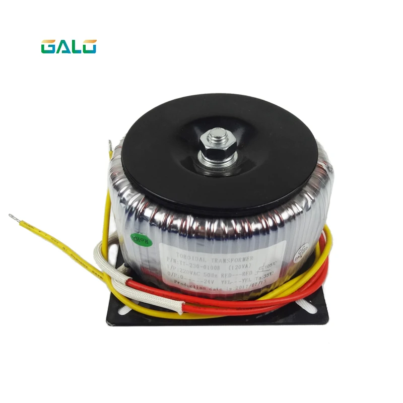 AC110V / 220V Motor Voltage Regulator Transformer Used In The Swing ...