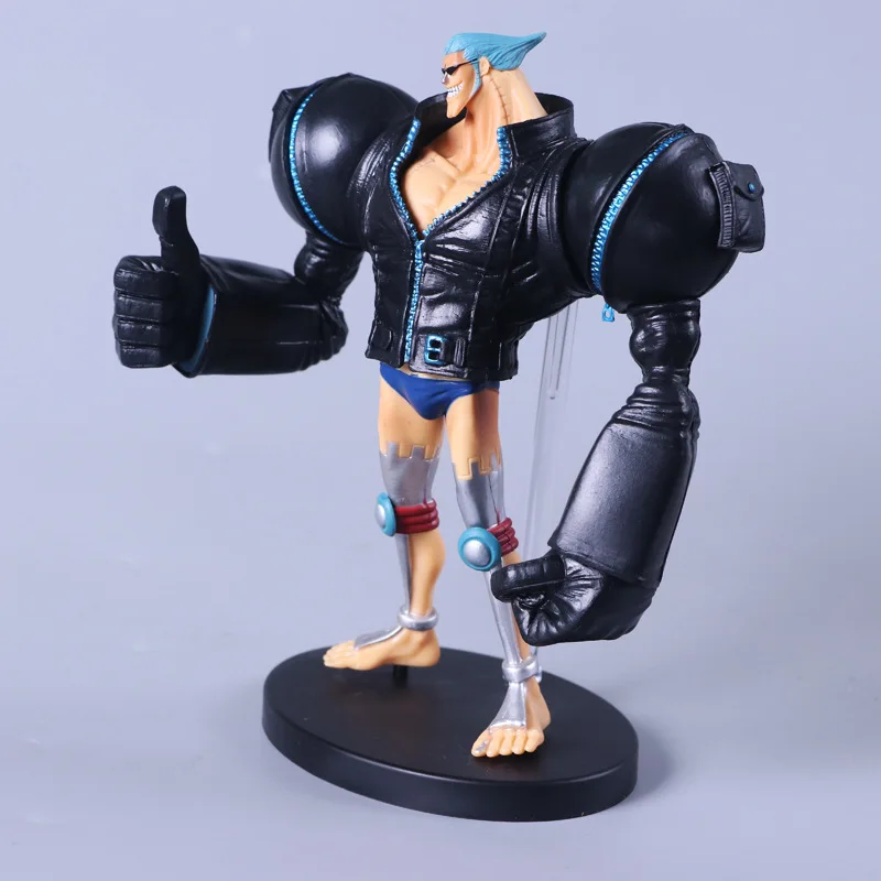 Franky Black Action Figure 20cm | One piece Merchandise | Up to 80% Off ...