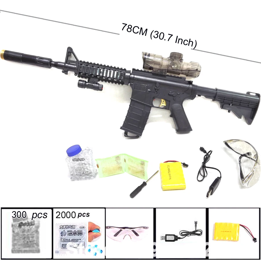 Online Buy Wholesale m4 toy gun from China m4 toy gun Wholesalers ...