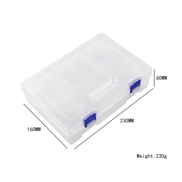 Plastic Box Case for Arduino Starter Kit,Smart Robot Car Kit,Electronic ...
