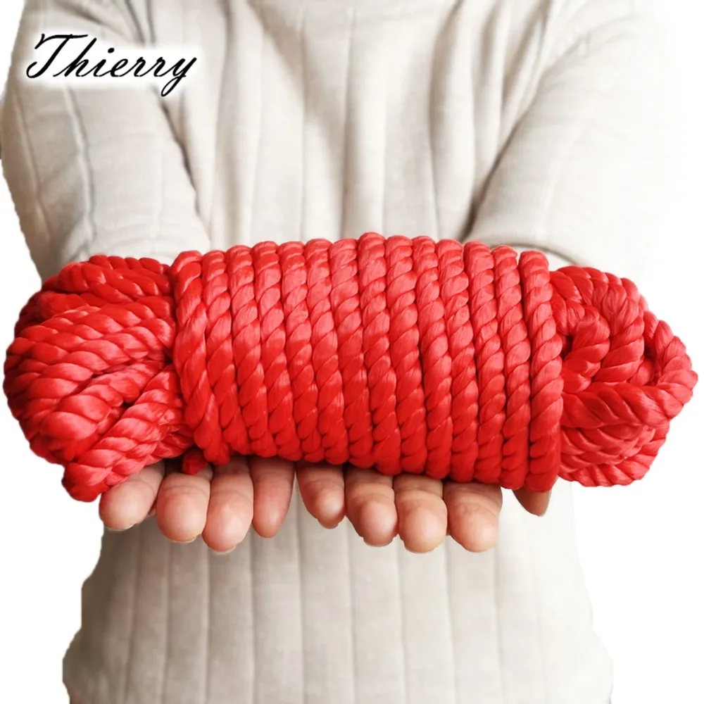 Thierry-5M-10M-premium-Silky-Japanese-Bondage-Rope-fetish-sex-toys-for ...