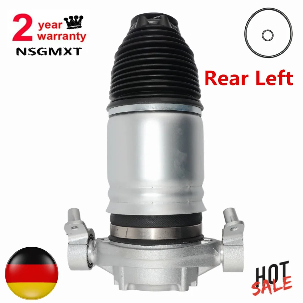 AP01 Rear Left Air Suspension Spring Fit for Porsche Cayenne VW Touareg ...