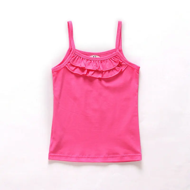 Aliexpress.com : Buy Summer Children Girls T shirts Baby Girls Vests ...