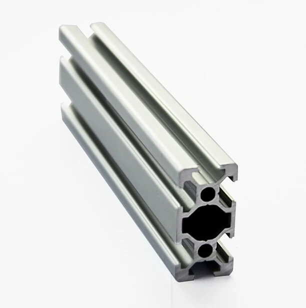 2040 Aluminum Profile Extrusion 20 Series, Aluminum Tube Length 1 Meter ...