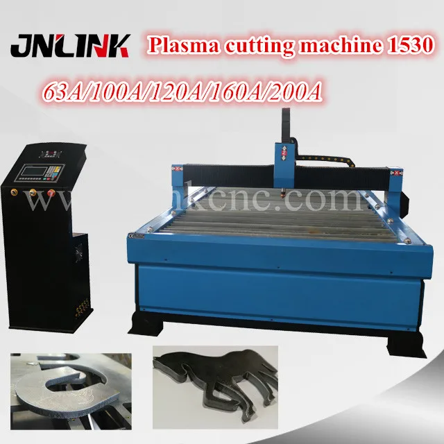 1530 Hot sale cnc flame/plasma cutting machine & cnc plasma cutting ...