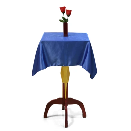 High Quality Deluxe Floating Table With Anti Gravity Vase Magic Tricks ...