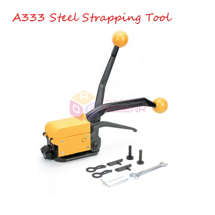 Manual Steel Strapping Packing Tool Handheld Steel Strapping Packing ...