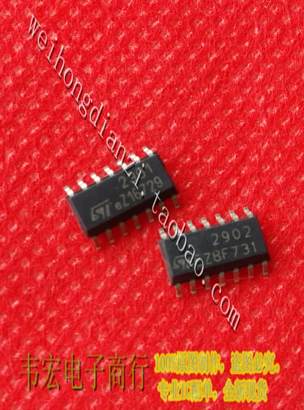 LM2901M LM2902M 2901 2902 STSOP14|LM2901M LM2902M 2901 2902 STSOP14 ...