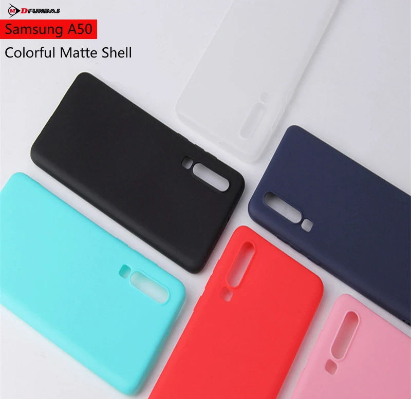 Case For Samsung A50 Case For Samsung Galaxy A50 2019 Cover Silicone ...
