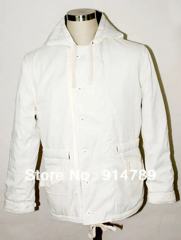 WW2 GERMAN MOUSE GREY WINTER REVERSIBLE PARKA IN SIZES-3474 - buy at ...