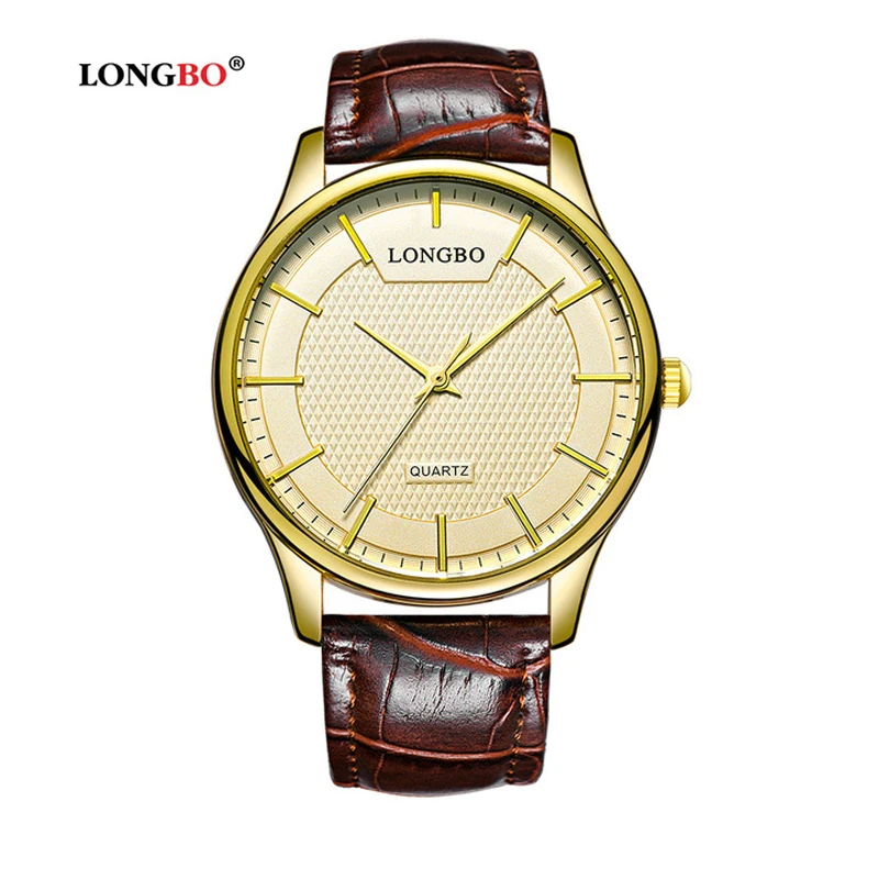 Longbo Wristwatches Relogio Masculino in Lover's Watches with Quartz ...