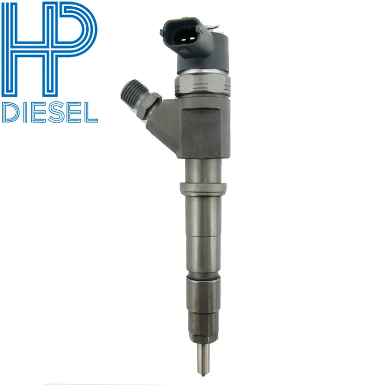 Injetor completo de combustível diesel, bico de combustível 0445120126 ...