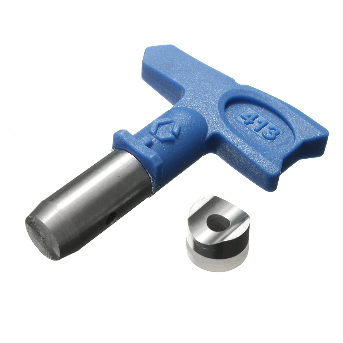 Blue 417/415/413 Airless Spray Tips sprayer nozzles for Airless Spray G ...