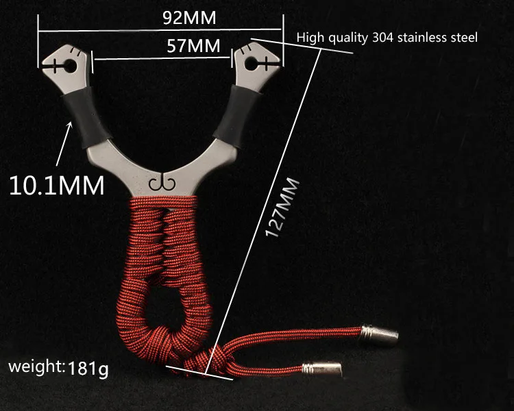 Aliexpress.com : Buy Shooting Tactical Sniper Precision Slingshot ...