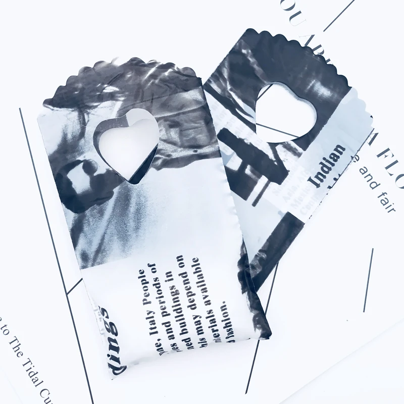 Small Plastic Bags With Handles | semashow.com