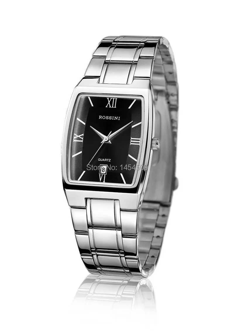 Rossini-Brand-Quartz-Grass-Personnage-Watch-For-Men-Luxury-Wristwatch ...