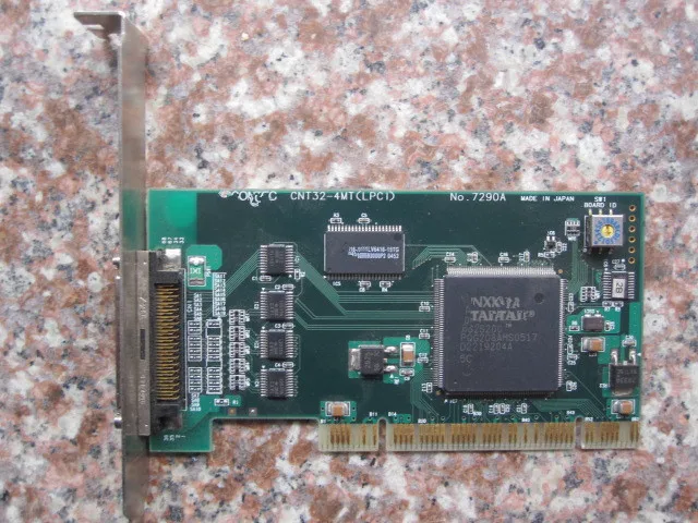コンテック CNT32 4MT (LPCI) NO.7290A|アドオンカード| - AliExpress