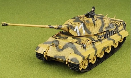 Forces Of Valor Fov 80077 1:32 Scale Wwii German King Tiger Heavy Tank ...
