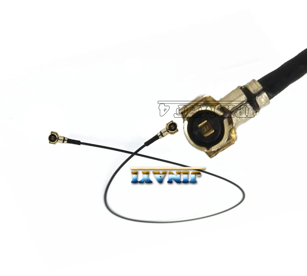 20pcs 0.81mm Pigtail Coaxial Jumper Cable IPX MHF4 IPEX U.FL to MHF4 ...