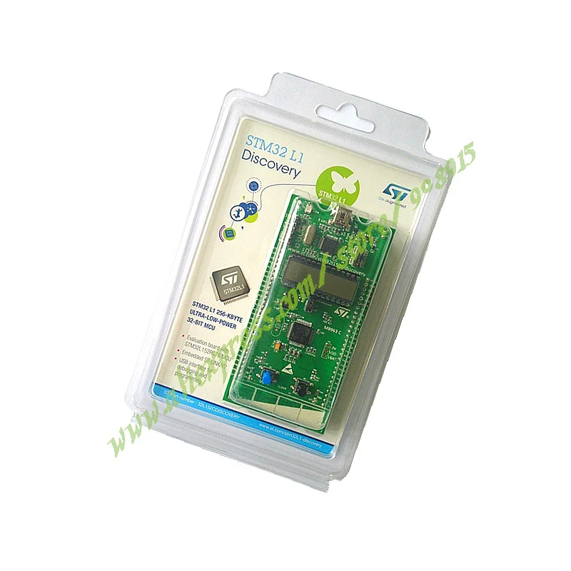 STm32 L1 Discovery Kit STM32L152C-DISCO base on STM32L152RBT6 100% Original STM32 Development Board