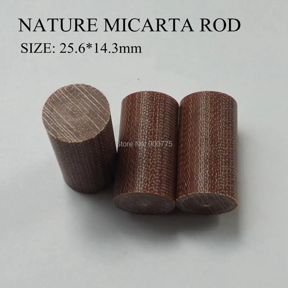 Micarta Rod Ferrule Replacement Pool Cue Stick Epoxy Resin Billiards ...