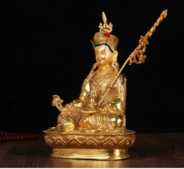 Buddhist utensils Buddha figure HOME efficacious Talisman House ...