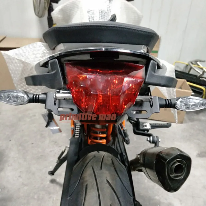 Cheap tail tidy? | KTM Forums