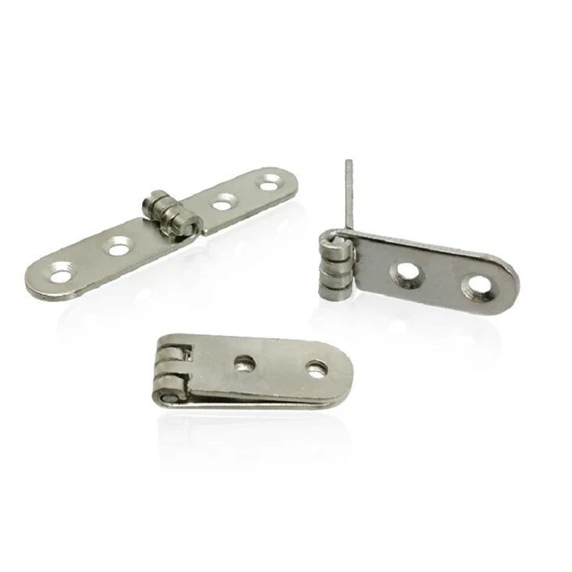 Box Hinge Types