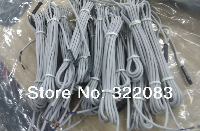 Купить Магнитный выключатель d-r731 3 м длины кабеля smc эквивалент в ...