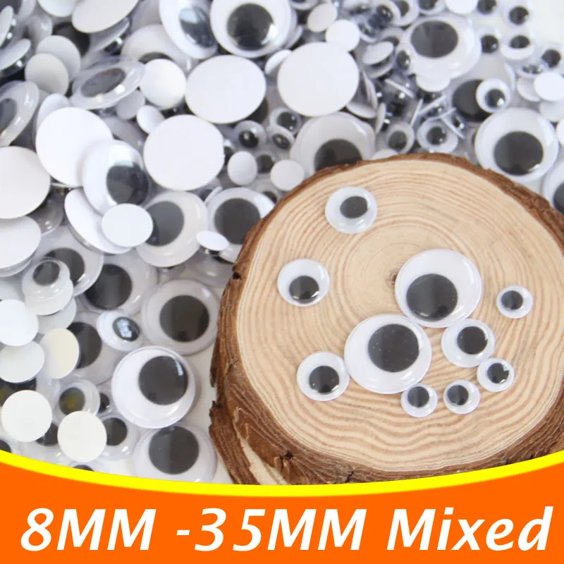 100PCS-Self-adhesive-Stuffed-Dolls-Eyes-For-Plush-Toys-Eyes-Doll-DIY ...