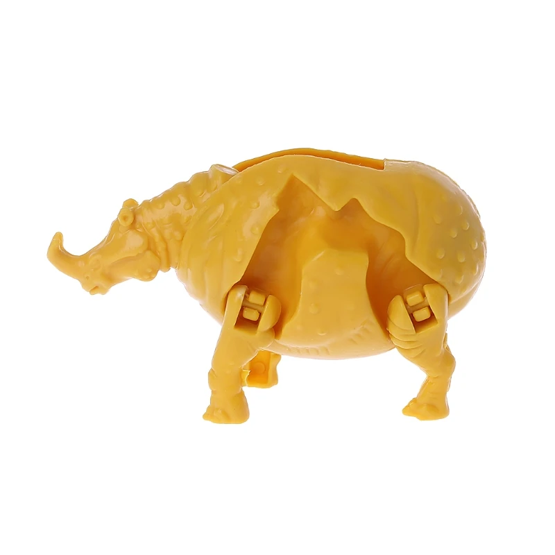 Plastic Transformer Animal Assembling Model Toys For Kids Educational ...