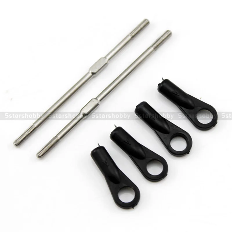 Tarot 500 Flybarless Helicopter Part Metal Linkage Rods For 500 ...