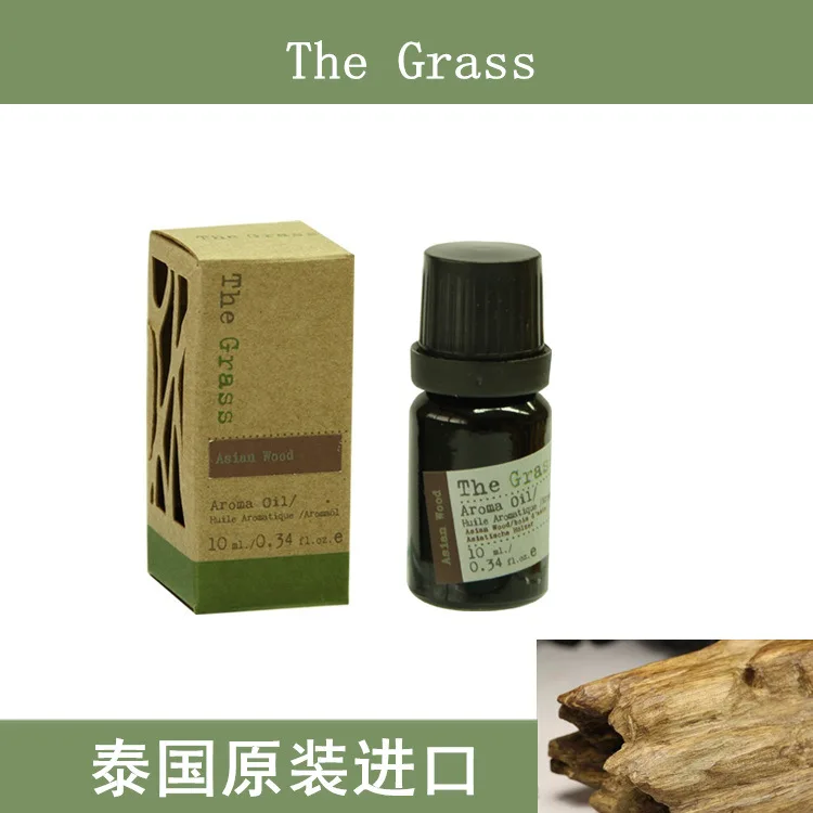 Thailand-The-Grass-10ml-relax-100-sandalwood-aromatherapy-essential ...