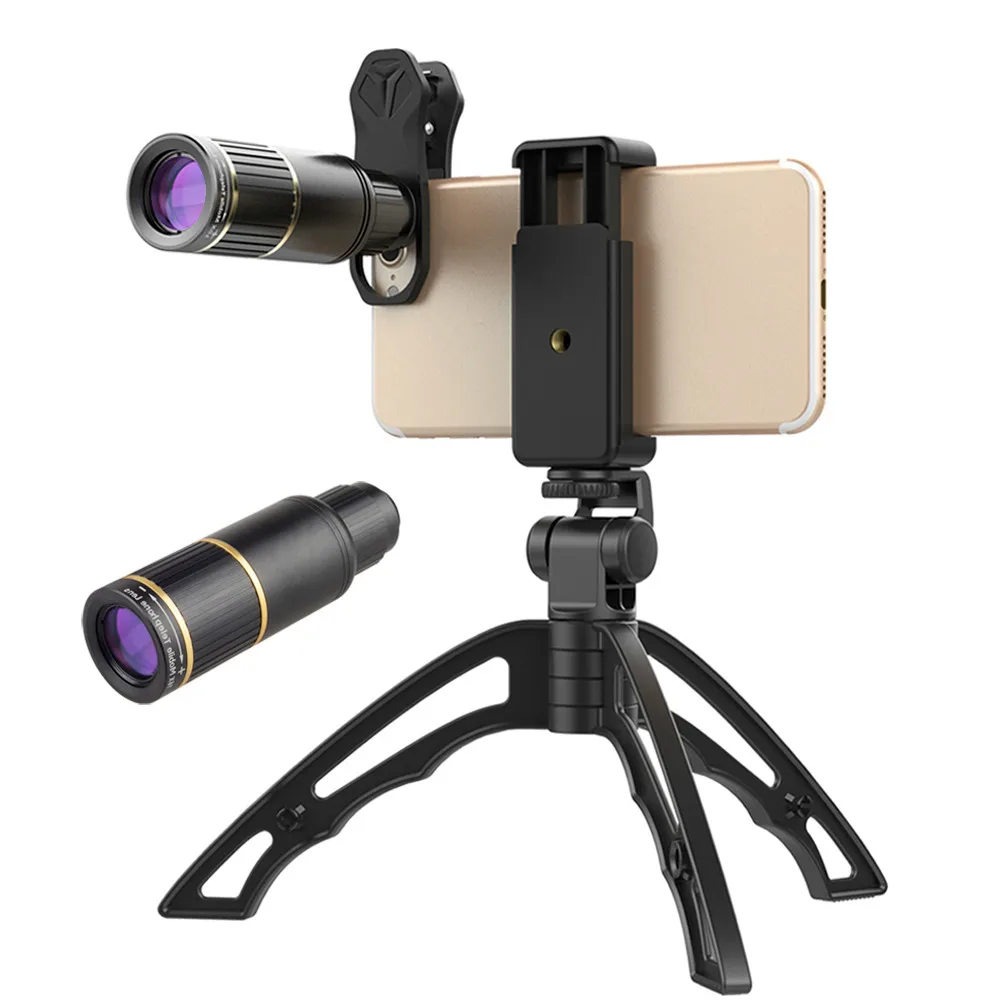 Optical Mobile Phone Camera Lens Universal 16x Telephoto Telephoto Lens