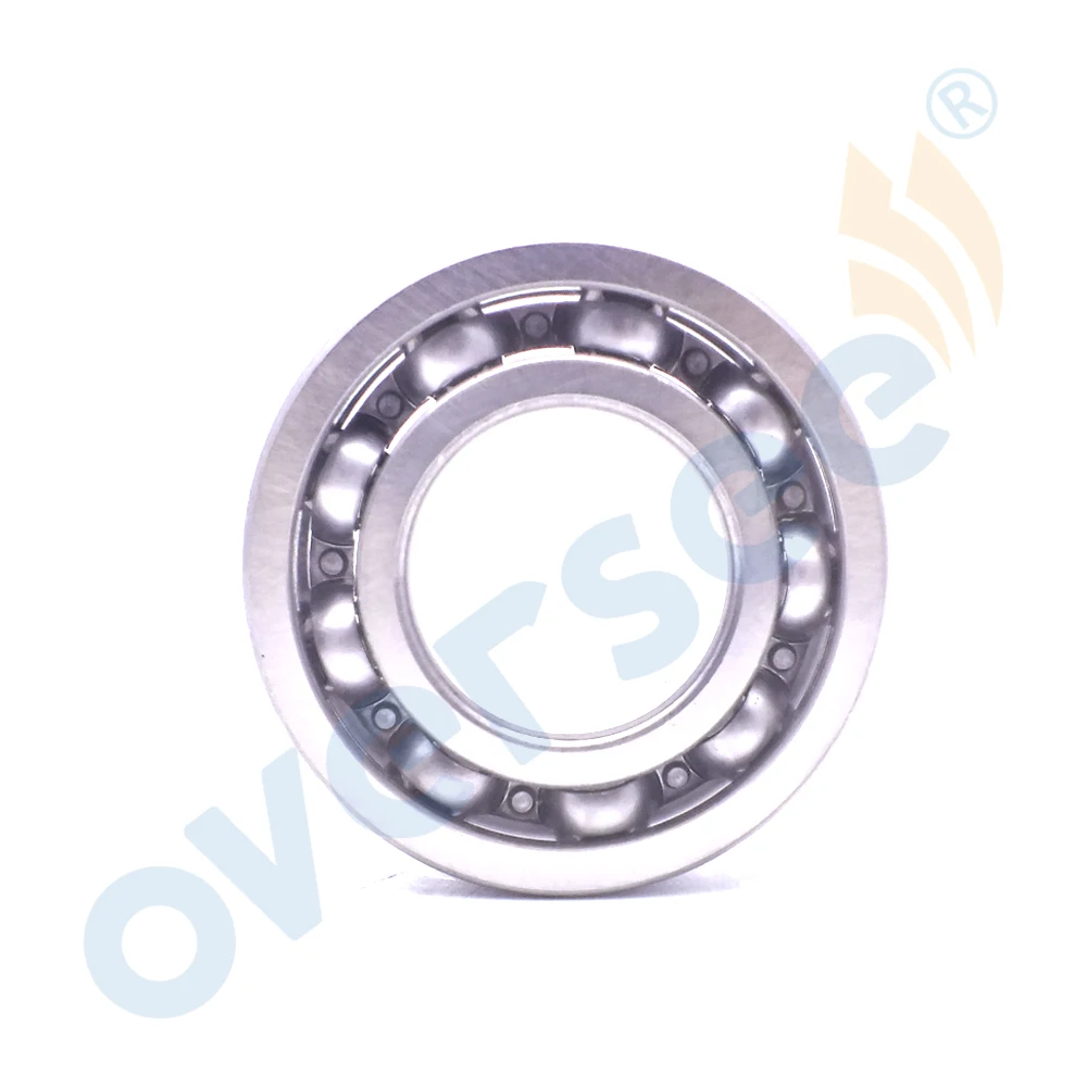 Crankshaft Bearing BRG fit Yamaha Outboard C F E T 25HP - 90HP 93306 ...