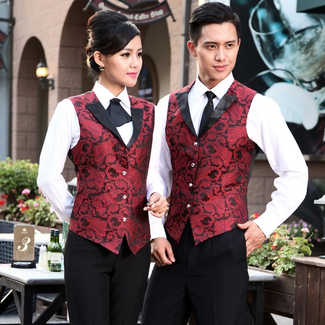 Hotel Uniform Men