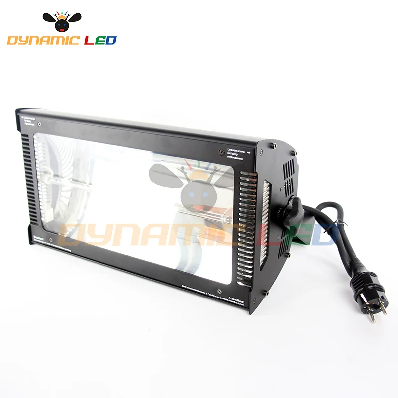 3000W 화이트 LED 스트로브 라이트 색온도 6500 7500K 전구 마틴 Led Dmx 컨트롤 디스코 라이트 dj 스트로브 ...