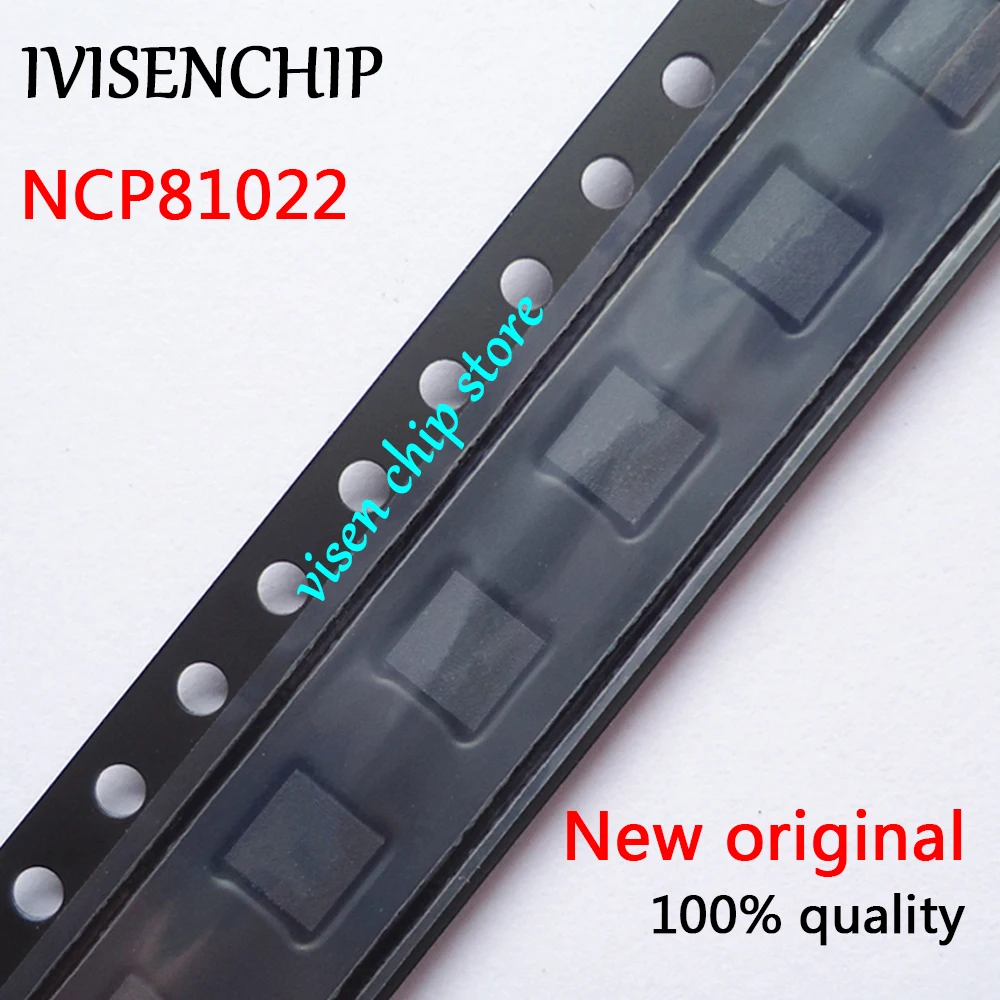 10pcs NCP81022MNTWG NCP81022 QFN 42-in Integrated Circuits from ...