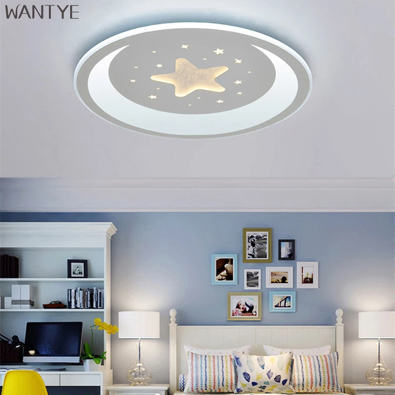 Plafondlamp LED Ceiling Lamp Fixtures Modern Ceiling lights for Bedroom ...