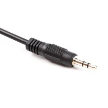 Db9 To Rs232 3.5mm Audio Jack Cable For Samsung Ex-link Port Tv Console ...