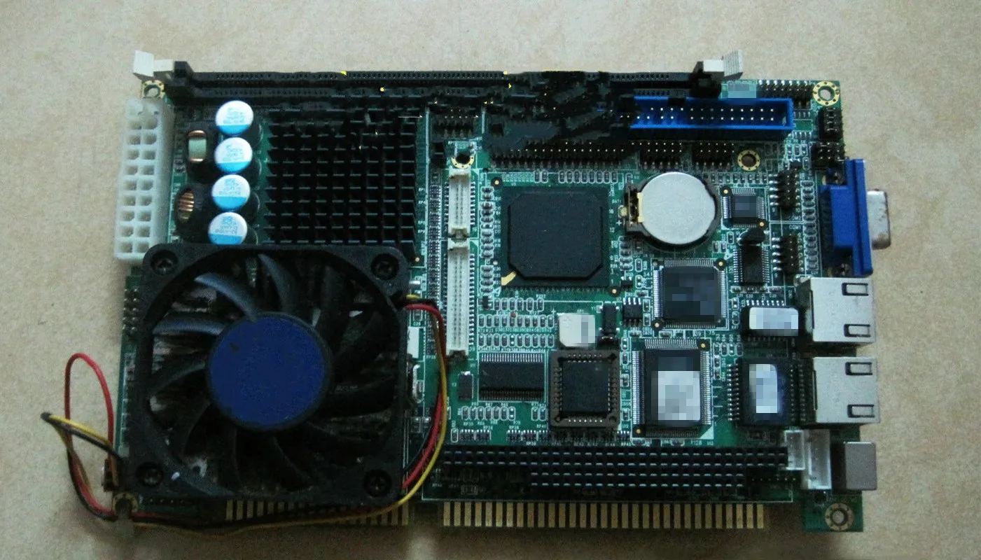 HSB 660I REV.A1.0 HSB 660I A10 01 And a half long card|Fiber Optic ...