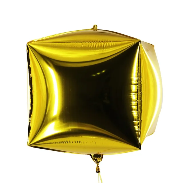 Aliexpress.com : Buy 24inch Rose Gold Square Balloons Birthday Wedding ...