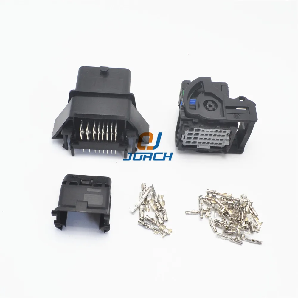 1-set-PCB-32-pins-Male-Female-Waterproof-Automotive-Connectors-64334 ...